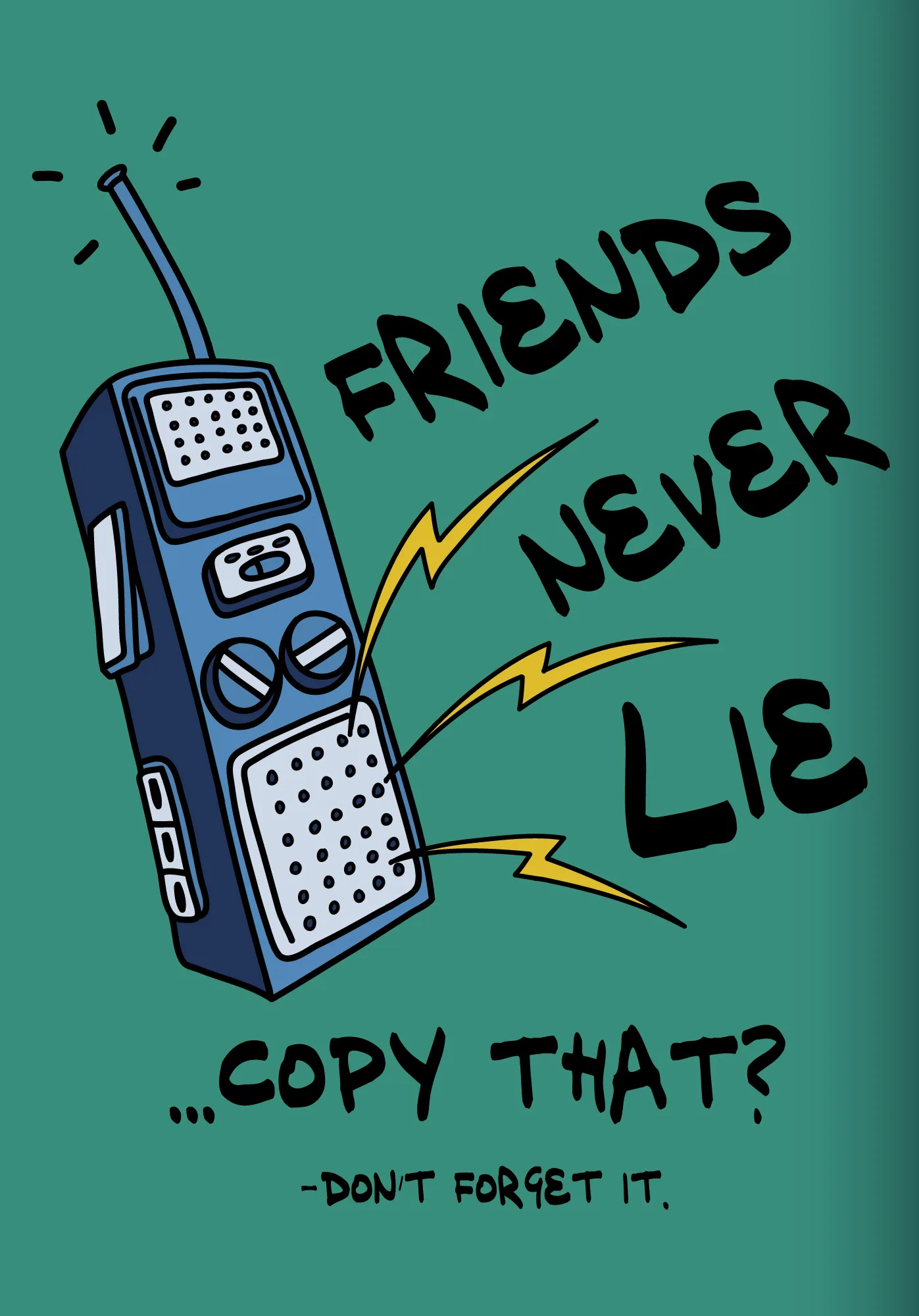 Roger: the Walkie-talkie language most common word meaning